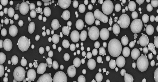 Water Atomized Powder - Qingdao Yunlu Advanced Materials Technology Co ...